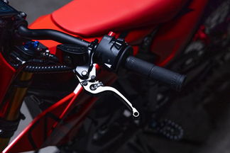 Altis Sigma Electric Dirt Bike 98V – XMOTOR USA