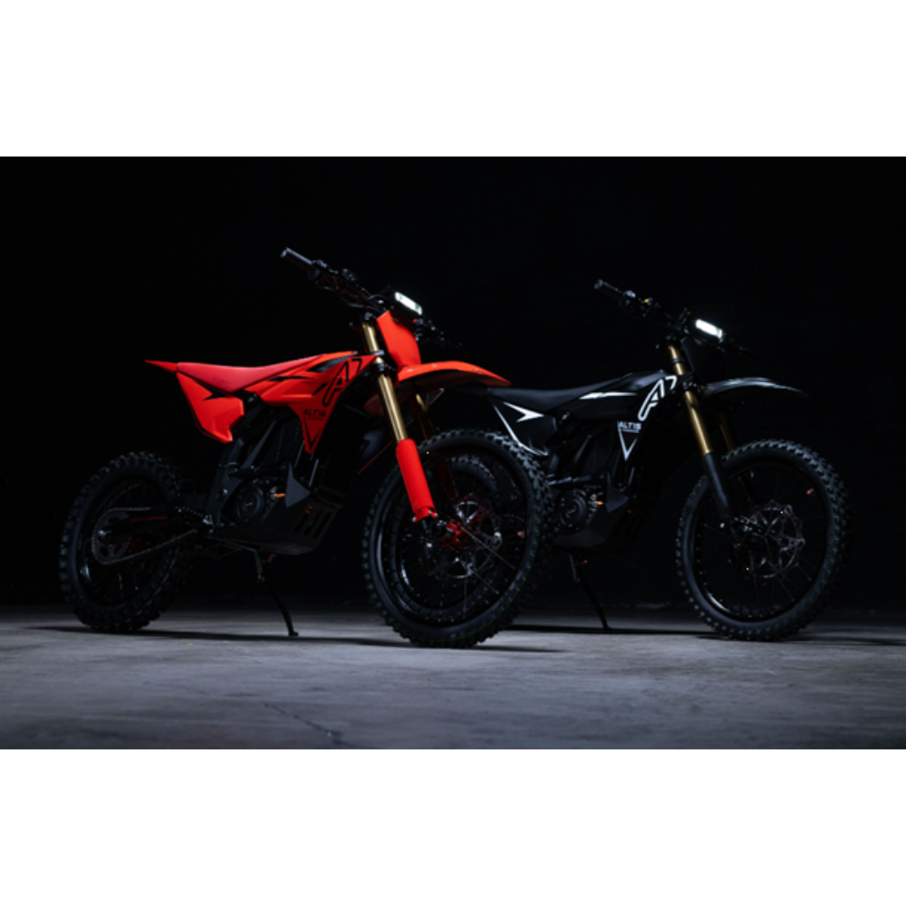 Altis Sigma Electric Dirt Bike 98V (Limited Edition) – XMOTOR USA