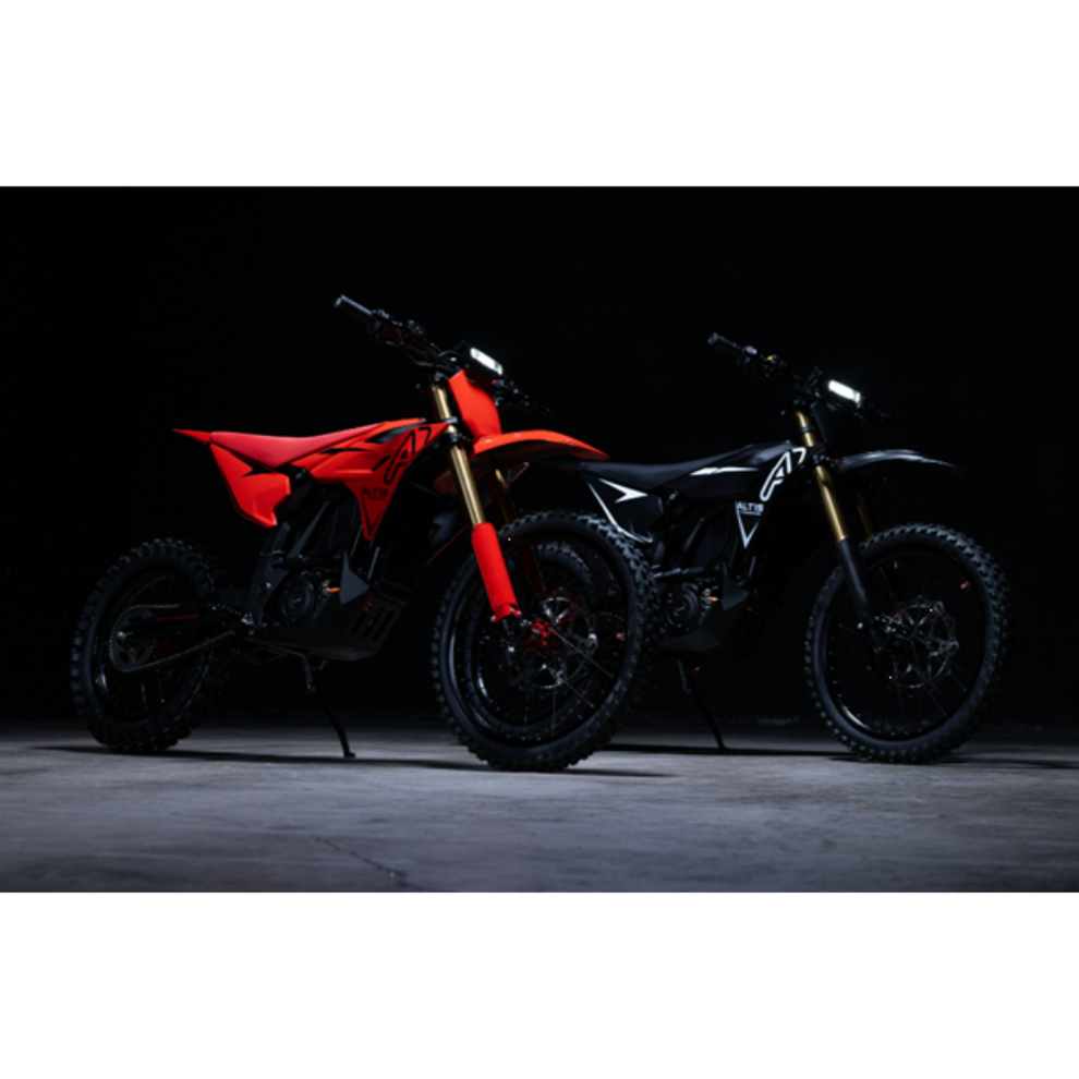 Altis Sigma Electric Dirt Bike 98V (Limited Edition) – XMOTOR USA
