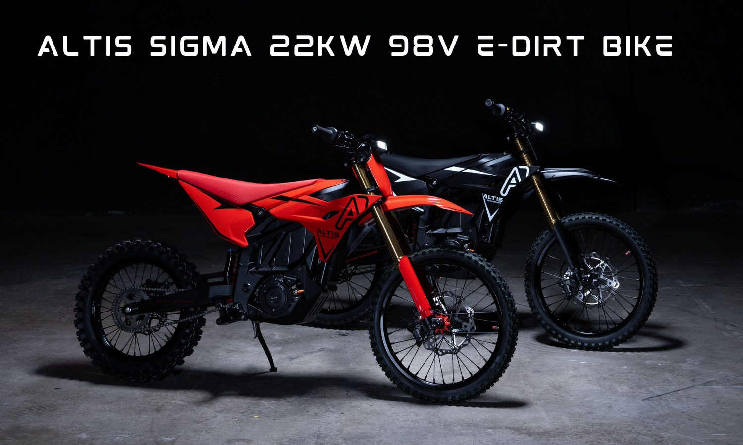 XMotor USA | Official Altis Sigma, ERide Pro, Ventus, ETM Dealer – XMOTOR USA