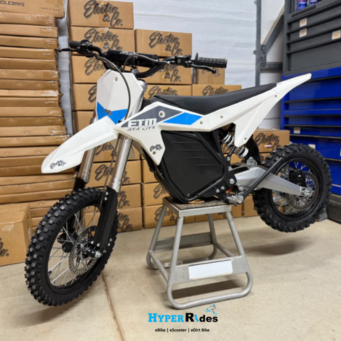 ETM RTR Electric Lite (In Stock!) – XMOTOR USA