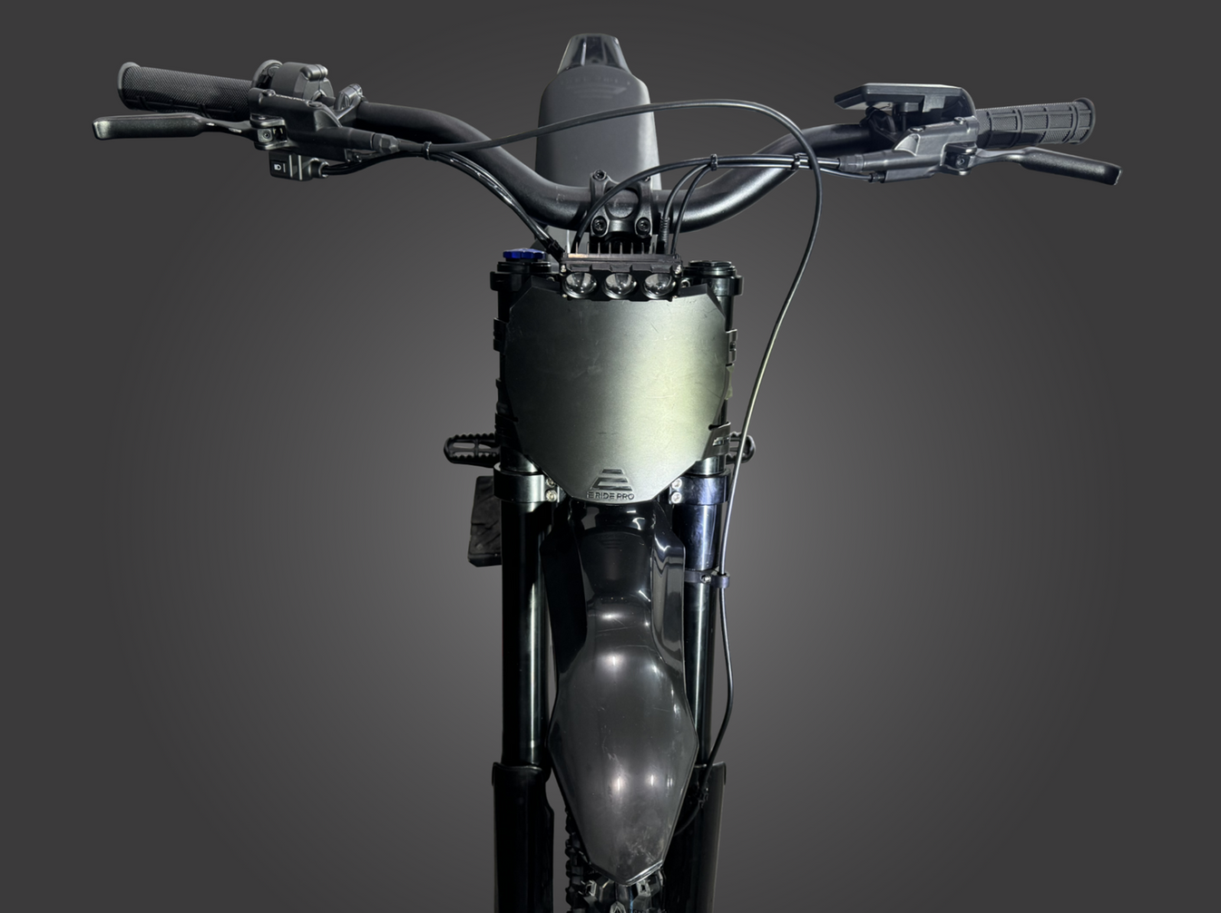 ERide Pro Mini EBike – XMOTOR USA