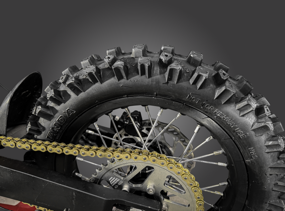 ERide Pro Mini EBike – XMOTOR USA