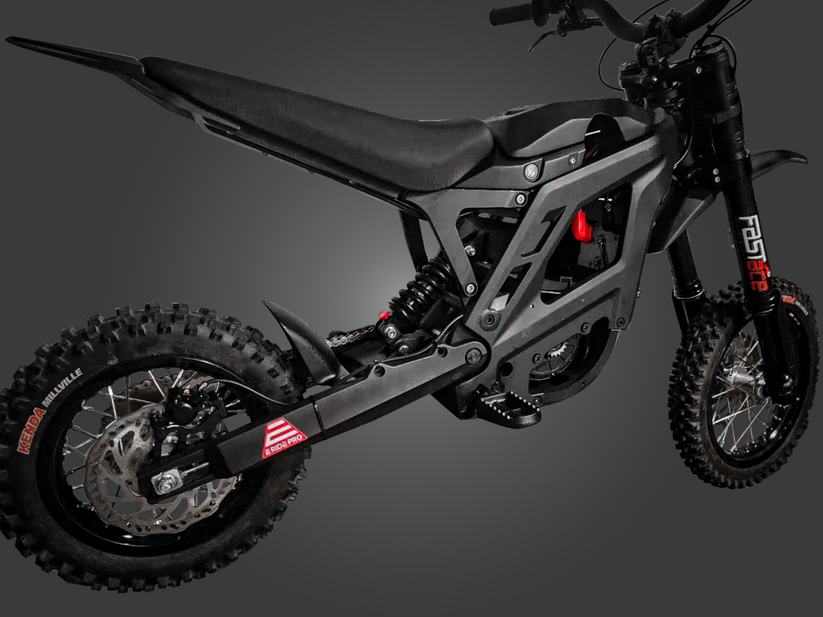 ERide Pro Mini EBike – XMOTOR USA