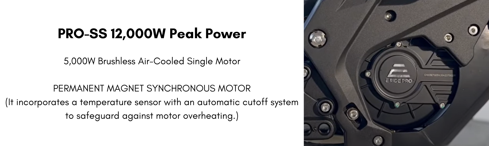 XMotor USA | Official E Ride Pro Top Dealer in USA – XMOTOR USA