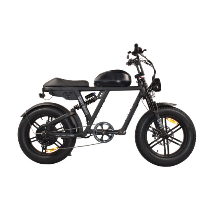 Goat Power Bikes – XMOTOR USA