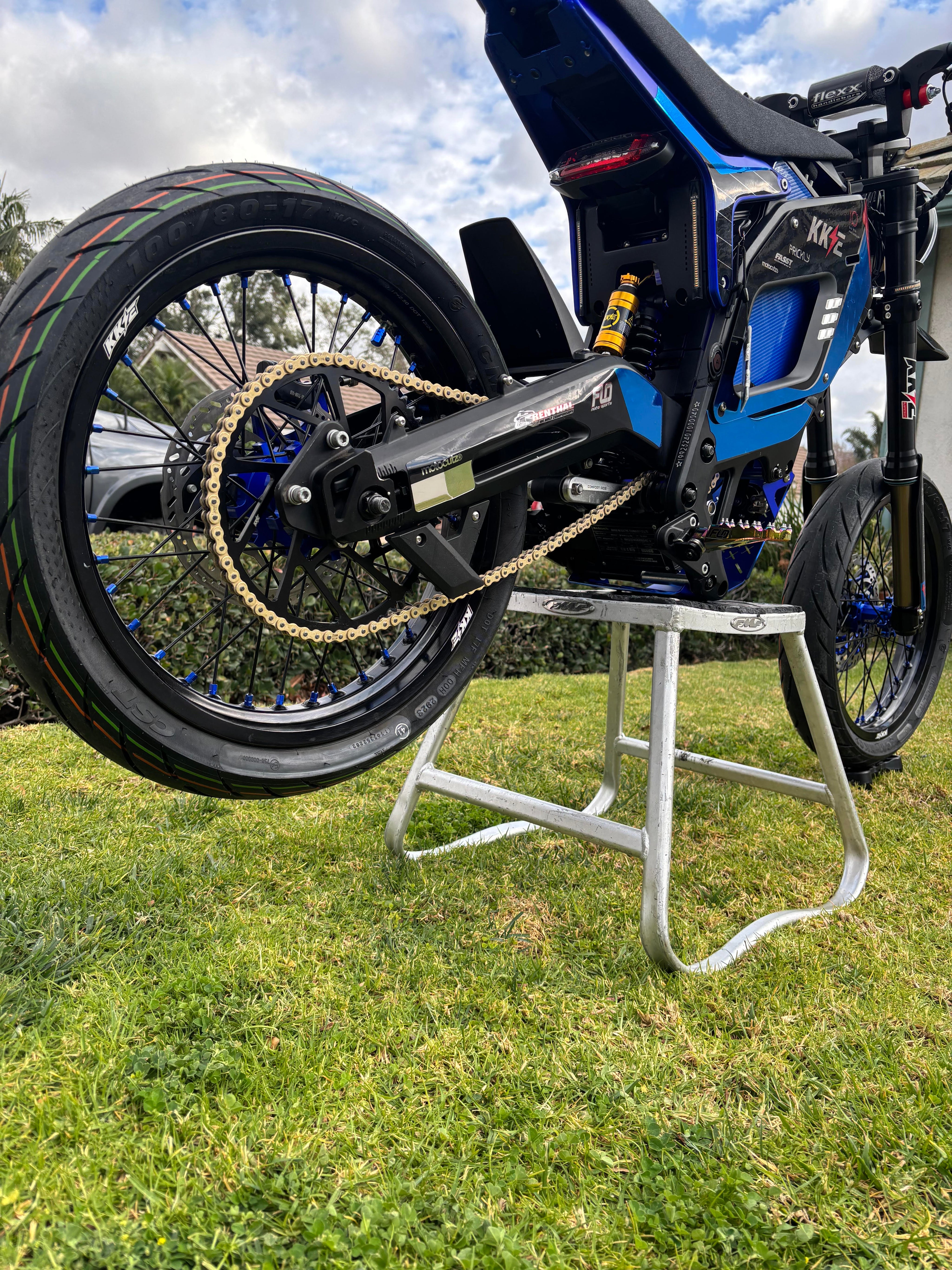 Niu Xqi3 Street Legal Moped Bike – XMOTOR USA