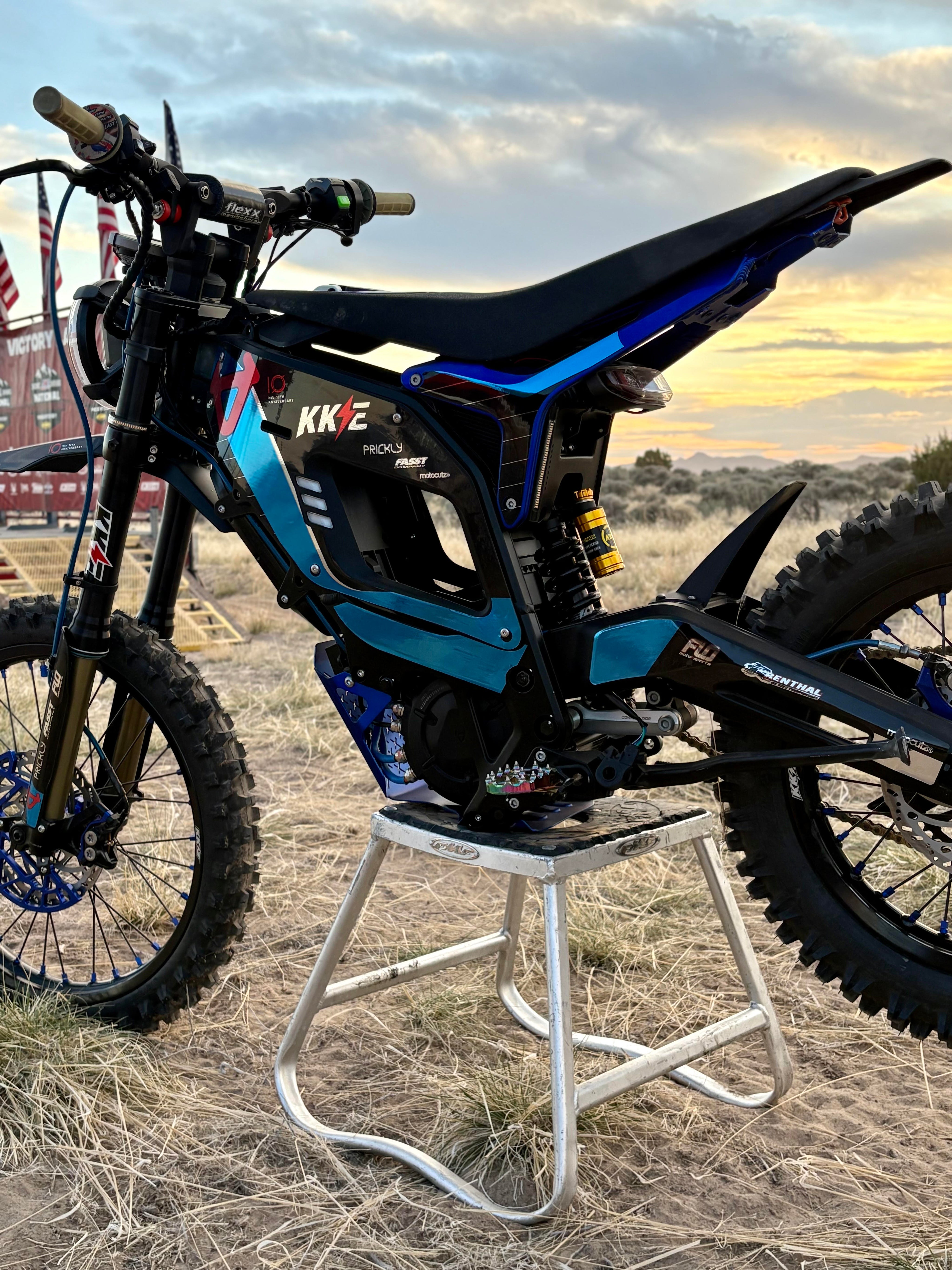Niu Xqi3 Street Legal Moped Bike – XMOTOR USA
