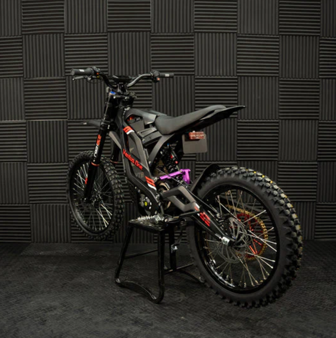 Ventus One+ | 28kw eDirt Bike – XMOTOR USA