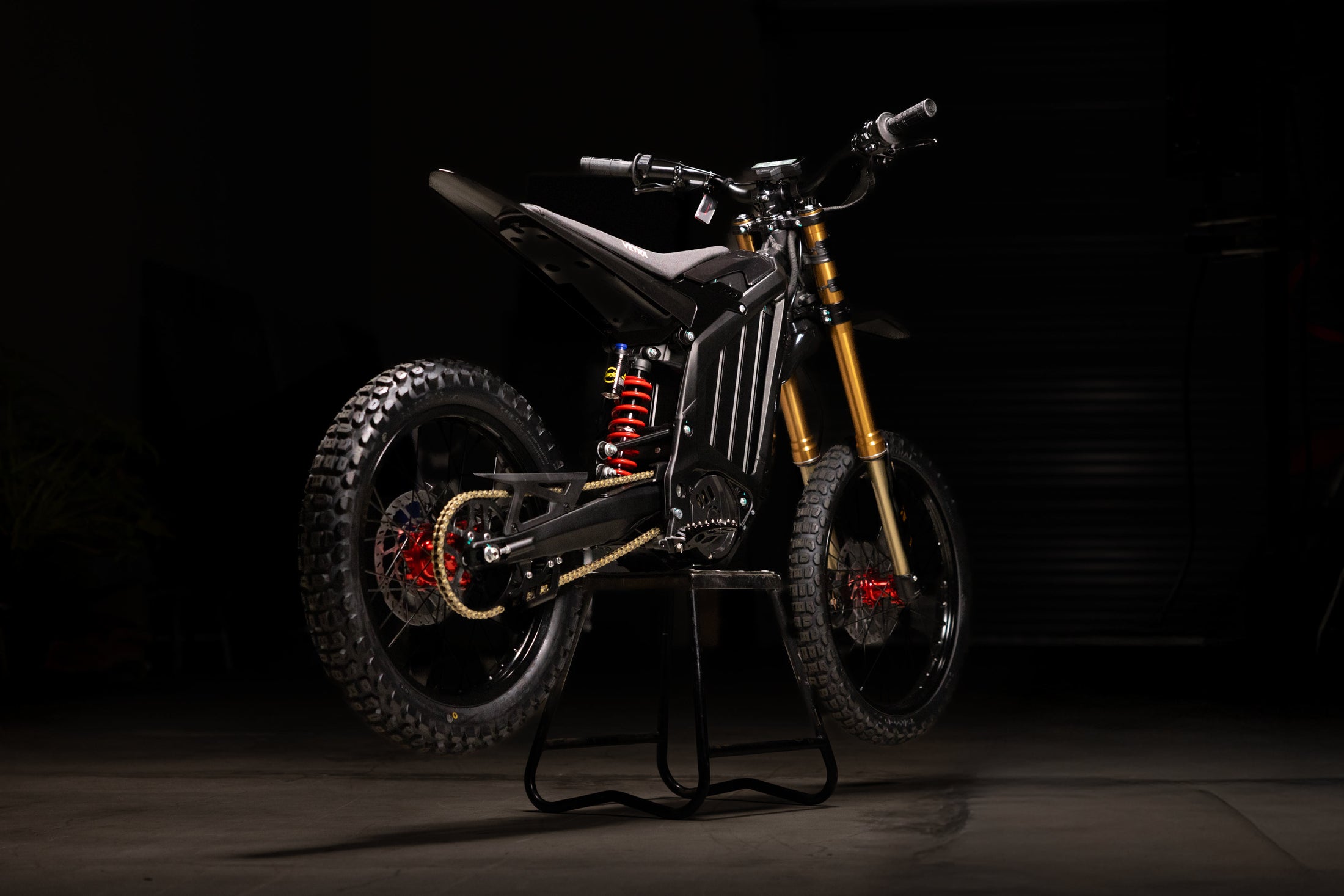 Vetra Blazer 72V 55AH 20Kw | Electric Dirt Bike – XMOTOR USA